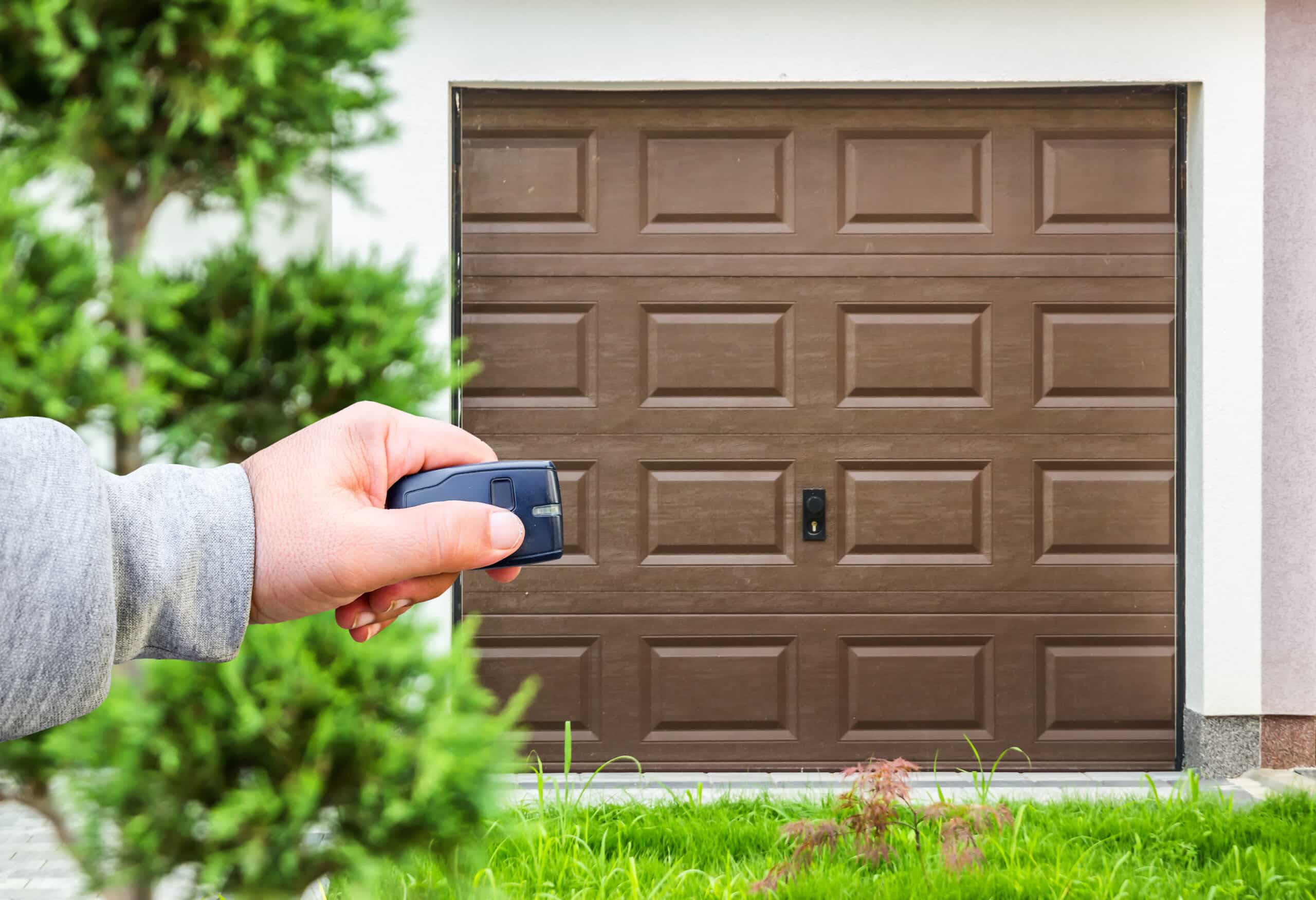 Garage Door Remote Stop Working? This May Be Why: - Bayside Garage Doors